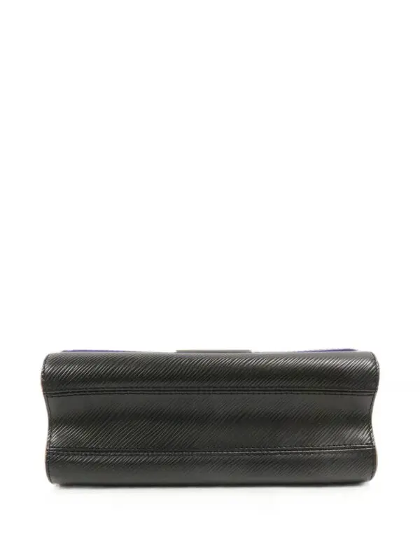 LOUIS VUITTON Twist Mm Epi Shoulder Bag