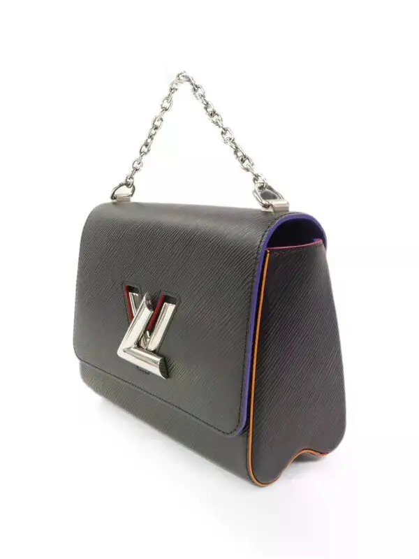 LOUIS VUITTON Twist Mm Epi Shoulder Bag