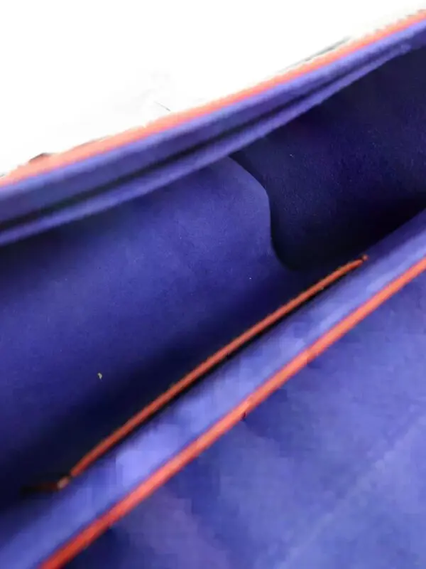 LOUIS VUITTON Twist Mm Epi Shoulder Bag