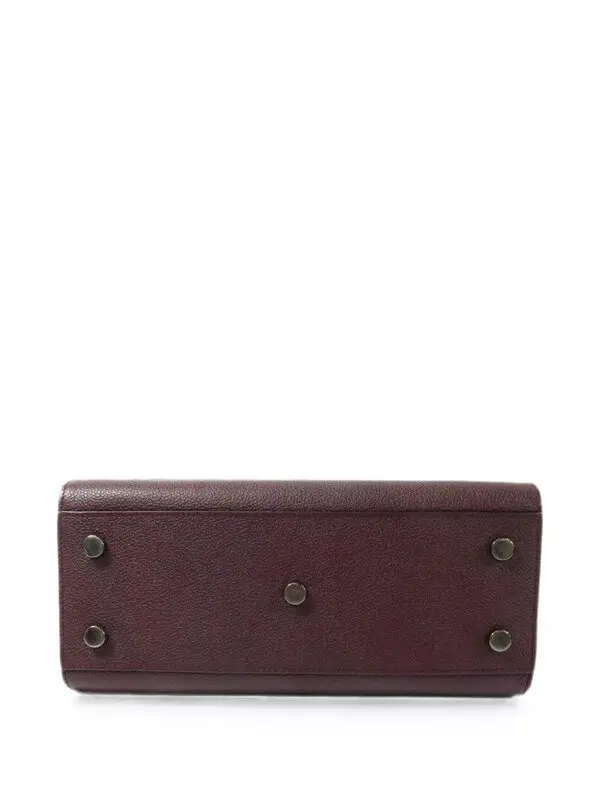 Saint Laurent Sac De Jour Nano Shoulder Bag