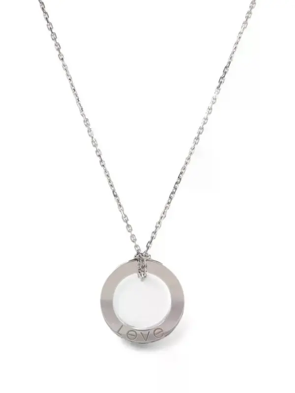 Cartier Love Pendant Necklace