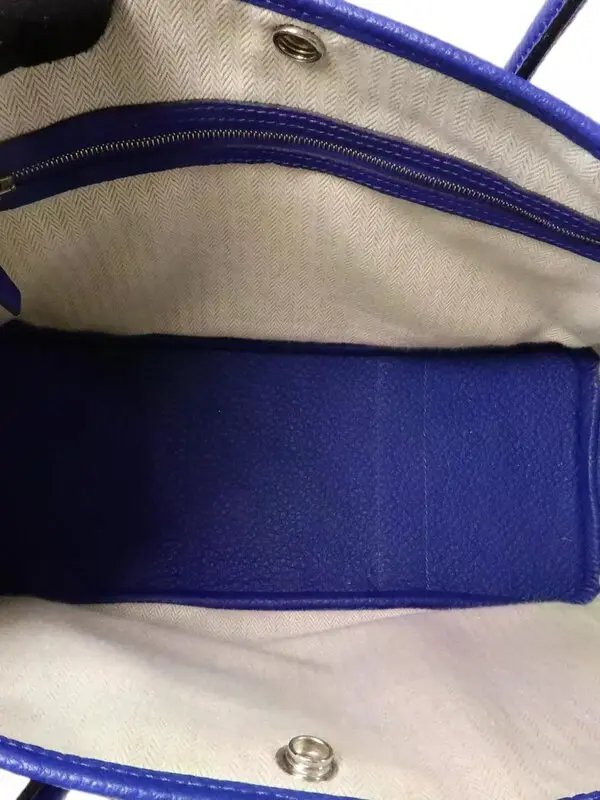 Hermès Tpm Garden Party Tote Bag