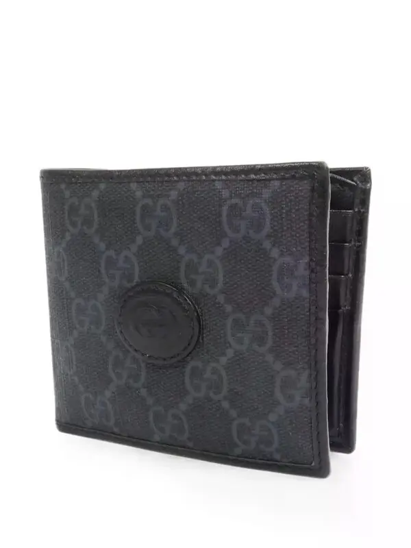 Gucci Gg Supreme Wallet