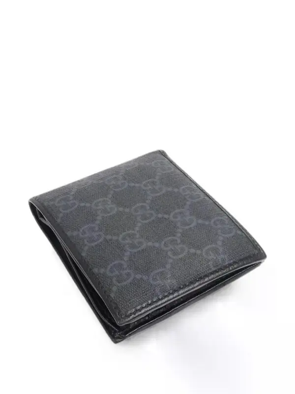Gucci Gg Supreme Wallet
