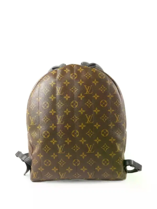LOUIS VUITTON Palm Springs Monogram Backpack