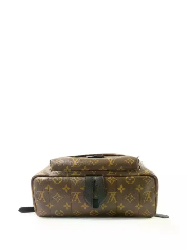 LOUIS VUITTON Palm Springs Monogram Backpack - Brown