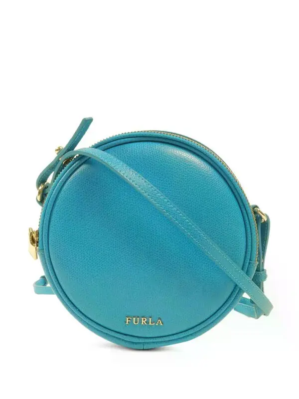 Furla Round Shoulder Bag