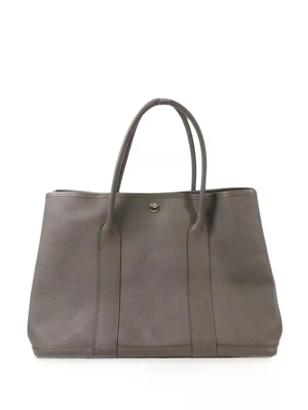 Hermès 2018 Pm Garden Party Tote Bag