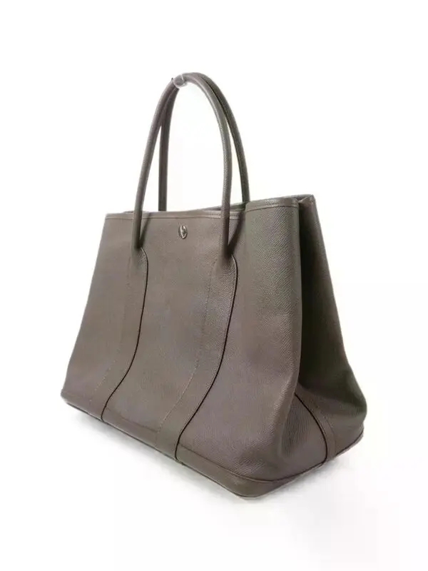 Hermès 2018 Pm Garden Party Tote Bag