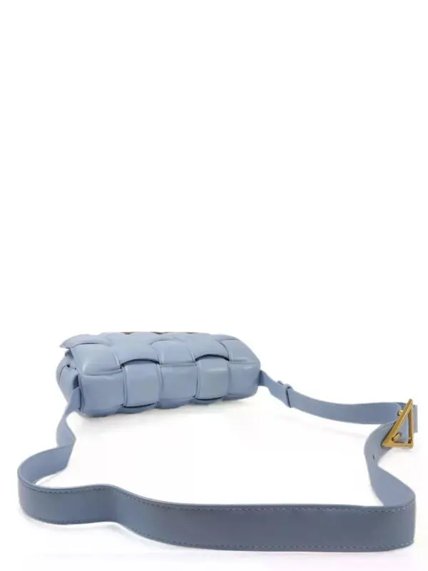 Bottega Veneta Cassette Padded Shoulder Bag