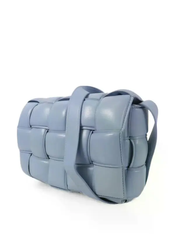 Bottega Veneta Cassette Padded Shoulder Bag