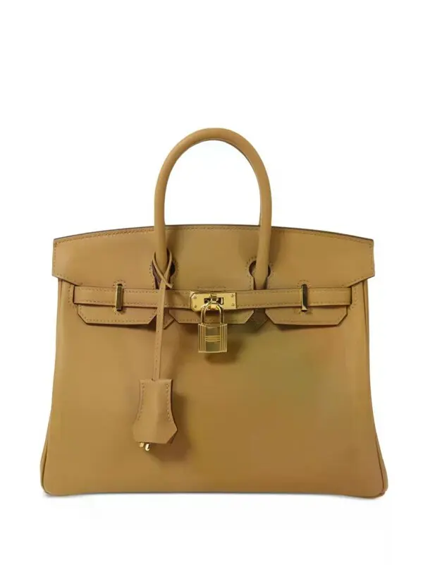Hermès Birkin 25 Handbag - Neutrals