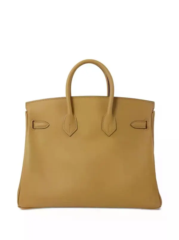 Hermès Birkin 25 Handbag - Neutrals