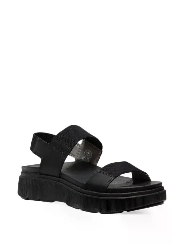 Keen Platform Sandals - Black