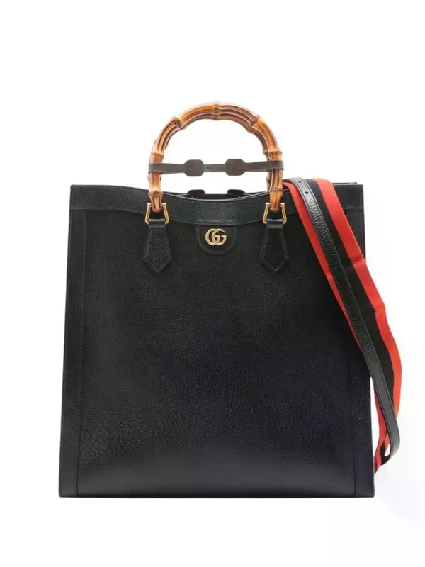 Gucci 2016-2026 Maxi Leather Diana Satchel