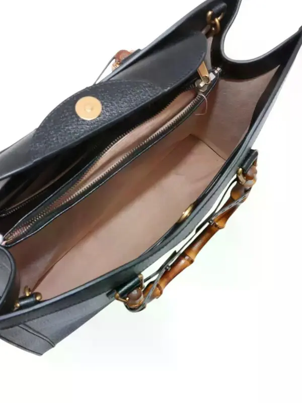 Gucci 2016-2026 Maxi Leather Diana Satchel