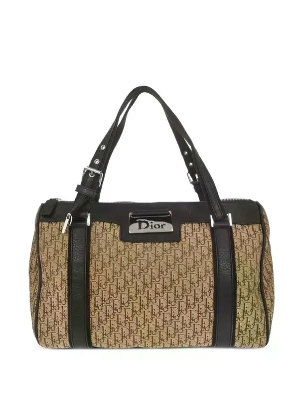 Dior 2006 Street Chic Tote Bag