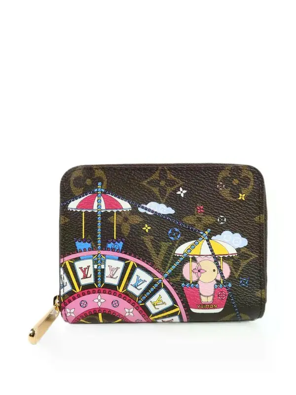 LOUIS VUITTON Vivienne Zippy Coin Purse