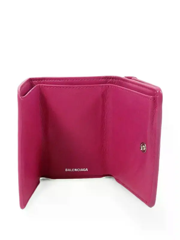 Balenciaga Papier Card Case
