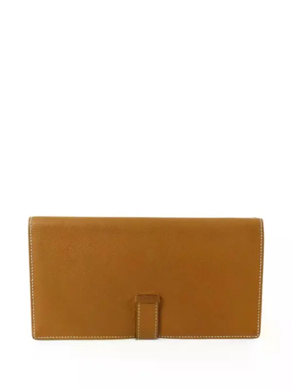 Hermès Bearn Epsom Leather Wallet