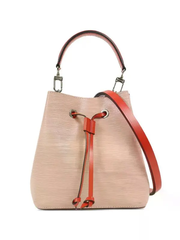 LOUIS VUITTON Epi Leather Neo Noe Bb Shoulder Bag - Pink