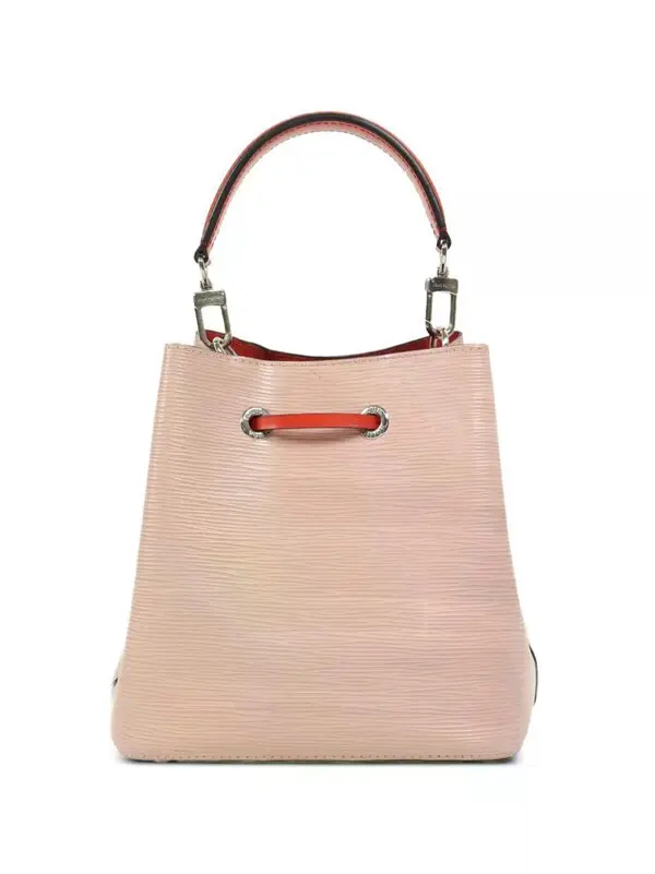 LOUIS VUITTON Epi Leather Neo Noe Bb Shoulder Bag - Pink