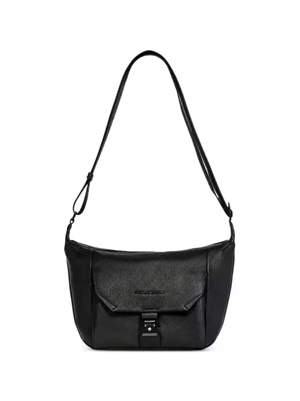 PIQUADRO Buckle-fastening Shoulder Bag