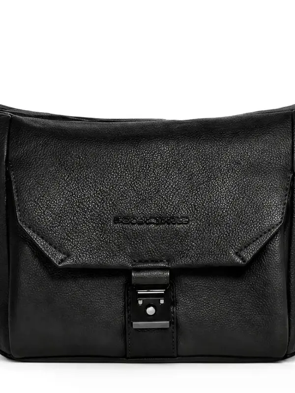 PIQUADRO Buckle-fastening Shoulder Bag
