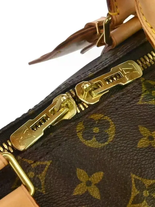 LOUIS VUITTON 1996 45 Monogram Keepall Travel Bag