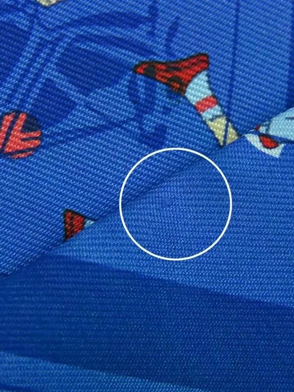 Hermès 2019-2020 Ex Libris Les Parisiennes Silk Twilly Scarf Scarves - Blue