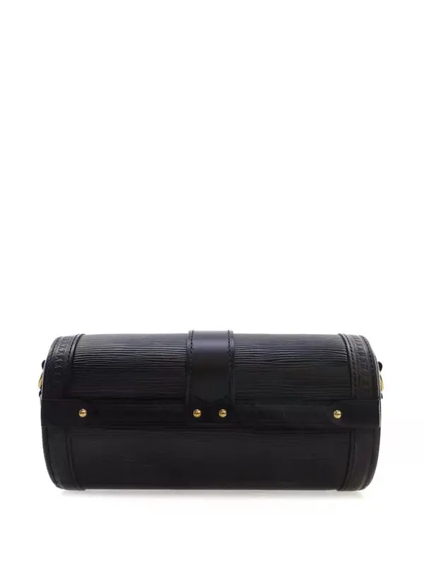 LOUIS VUITTON 2000-2026 Epi Papillon Trunk Satchel
