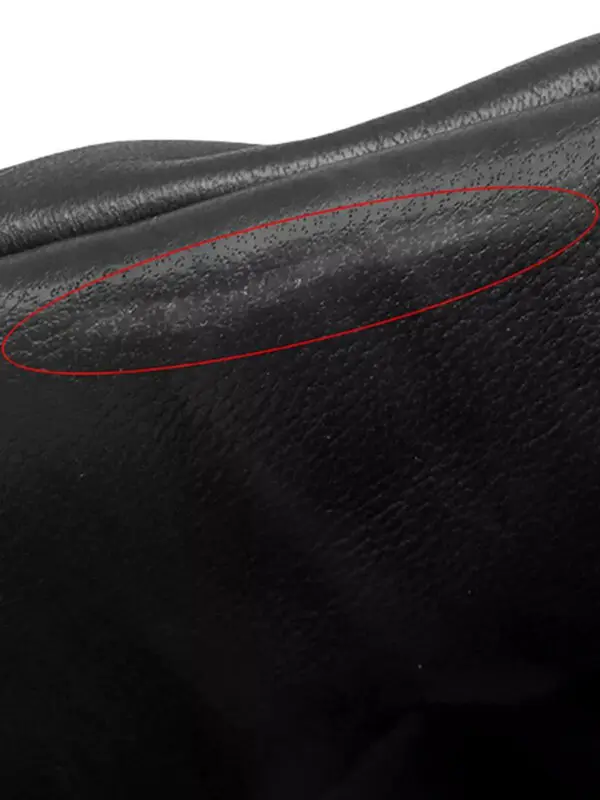 Saint Laurent 2013-2026 Lambskin Wide Puffer Tote Bag