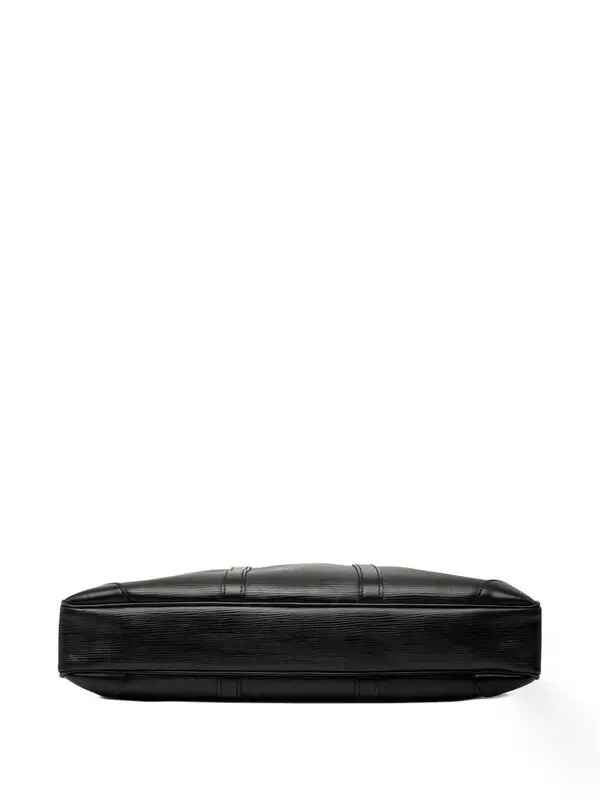 LOUIS VUITTON Epi Porte Documents Voyage Business Bag