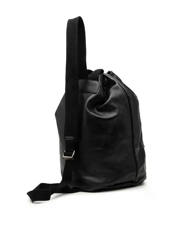 Saint Laurent City Sailor Backpack In Smooth Calfskin
