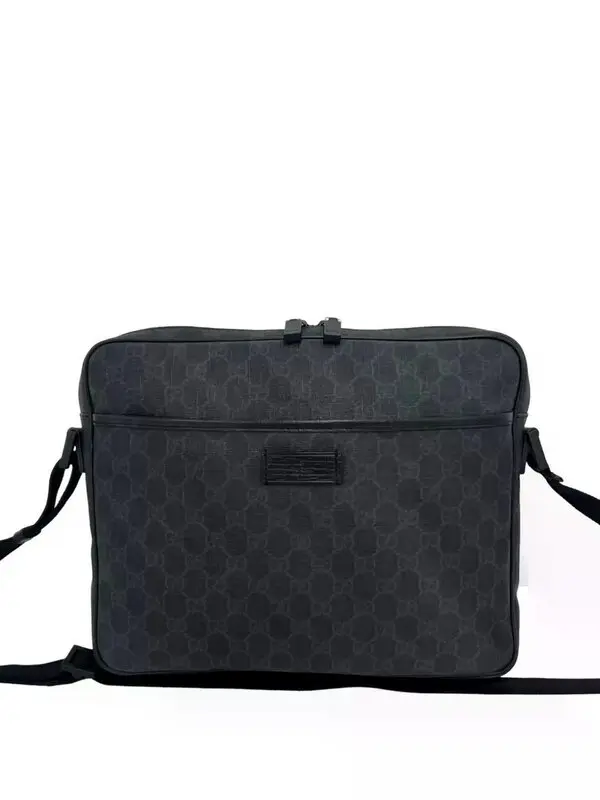 Gucci 2000-2015 Gg Supreme Crossbody Bag