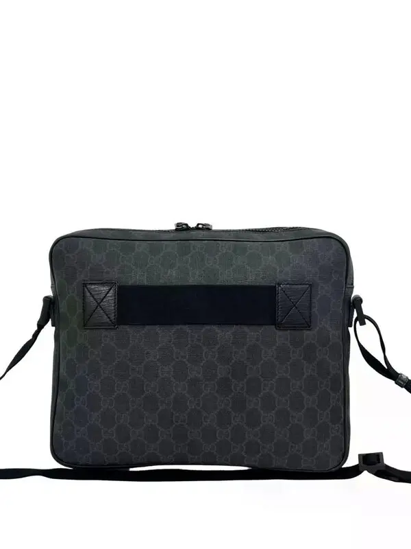 Gucci 2000-2015 Gg Supreme Crossbody Bag