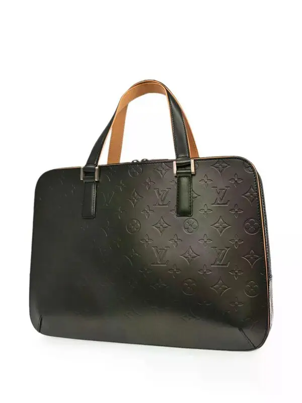 LOUIS VUITTON 2002 Mat Malden Handbag