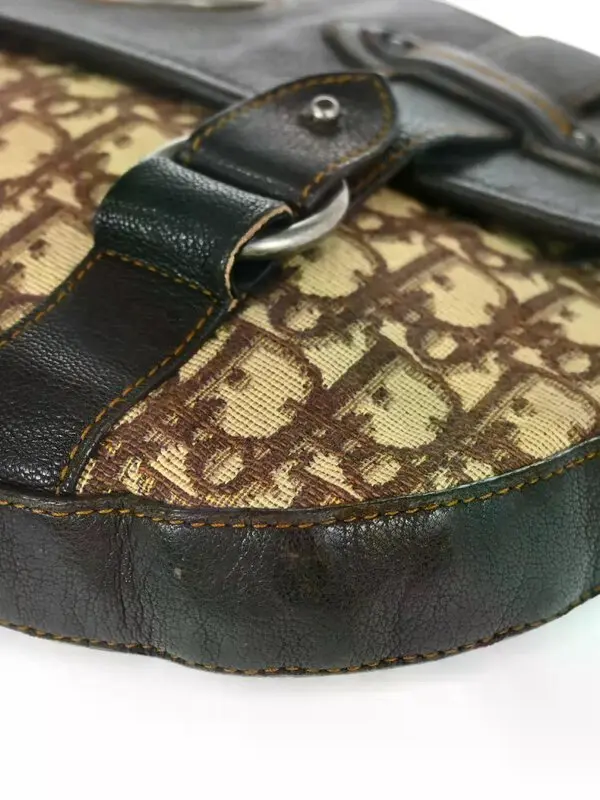 Dior 2006 Trotter Shoulder Bag