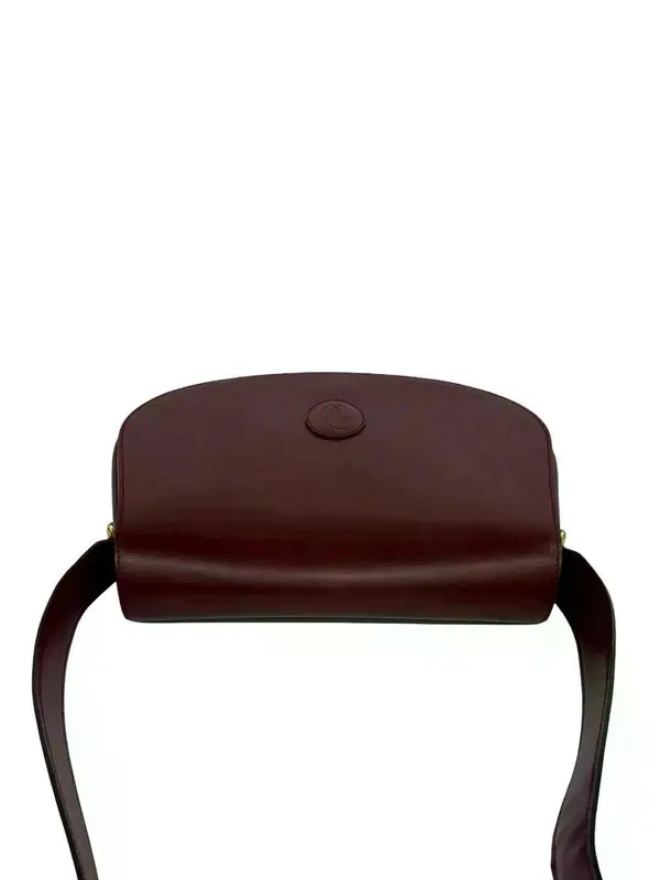 Cartier 1980-1990 Must De Crossbody Bag