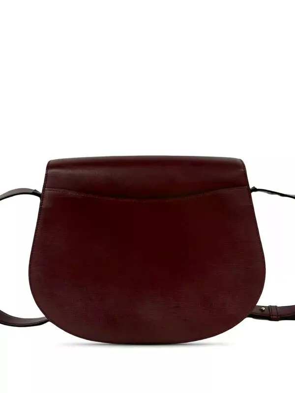 Cartier 1980-1990 Must De Crossbody Bag