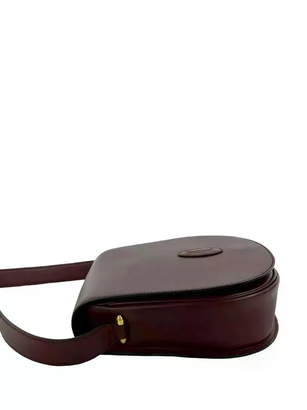 Cartier 1980-1990 Must De Crossbody Bag