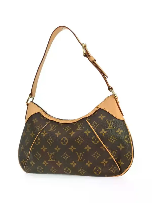 LOUIS VUITTON 2009 Pm Thames Handbag