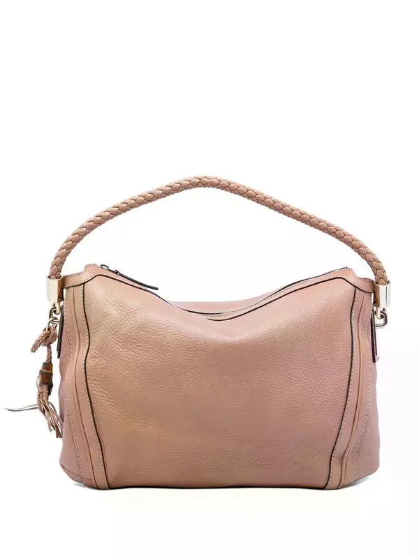 Gucci 2016-2026 Medium Pebbled Calfskin Bella Shoulder Bag