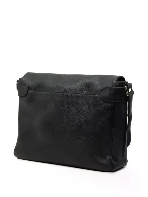 LOUIS VUITTON Taiga Roman Mm Crossbody Bag