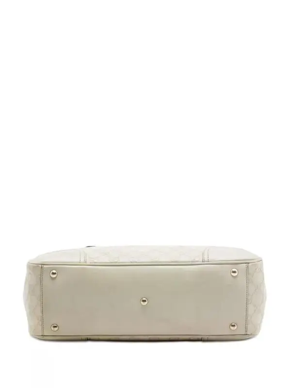 Gucci 2016-2026 Guccissima Web Princy Tote Bag