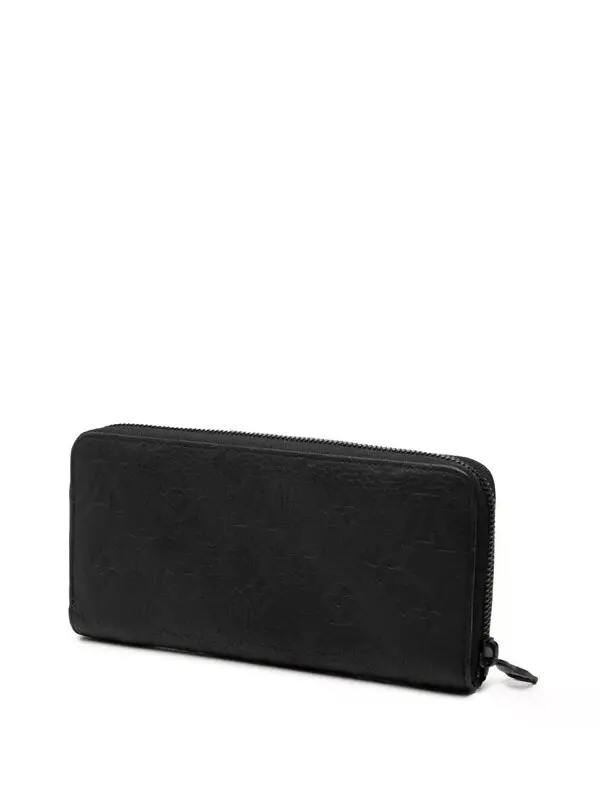 LOUIS VUITTON 2000-2026 Monogram Empreinte Zippy Wallet Long Wallets