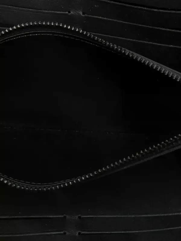 LOUIS VUITTON 2000-2026 Monogram Empreinte Zippy Wallet Long Wallets