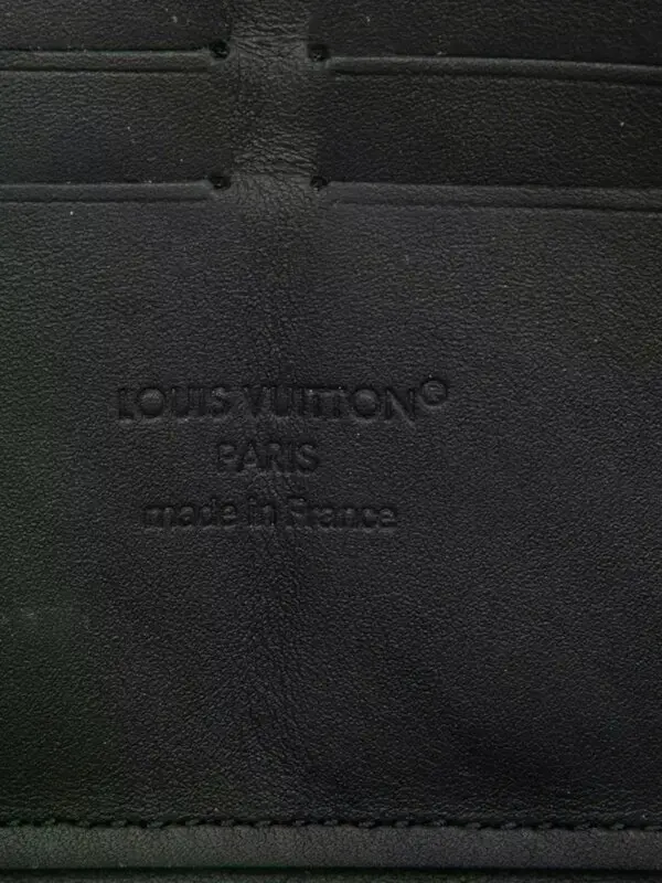 LOUIS VUITTON 2000-2026 Monogram Empreinte Zippy Wallet Long Wallets