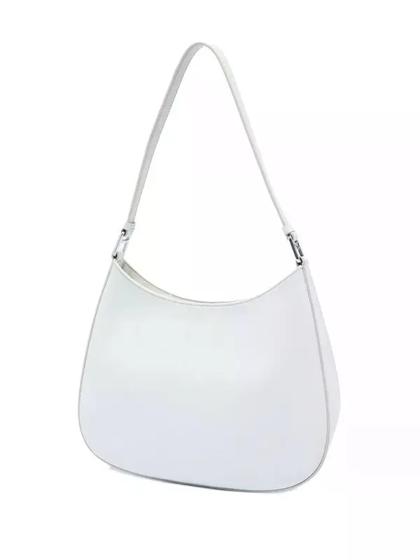 Prada 2021-2026 Spazzolato Leather Cleo Shoulder Bag