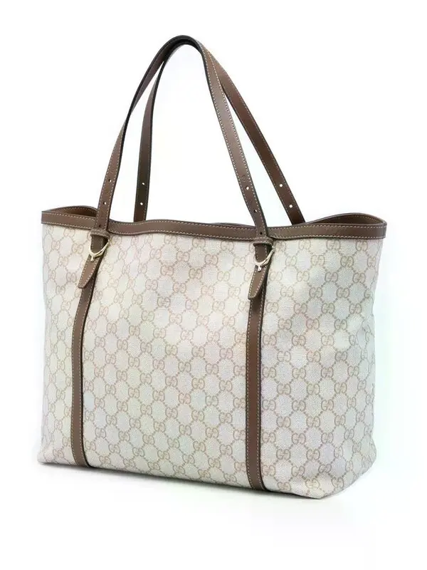 Gucci 2016-2026 Gg Supreme Nice Tote Bag